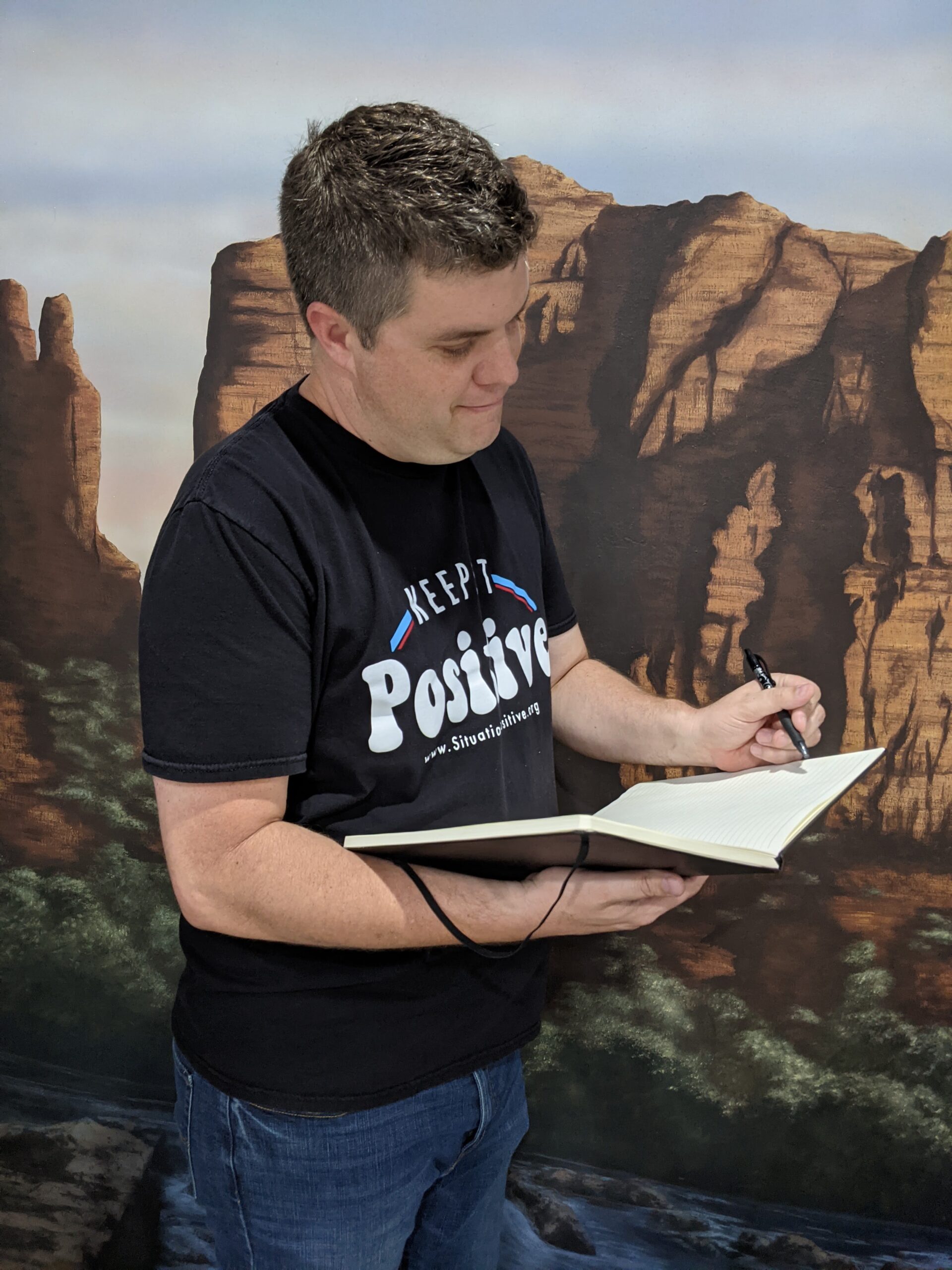 Positivity Project - Situation Positive